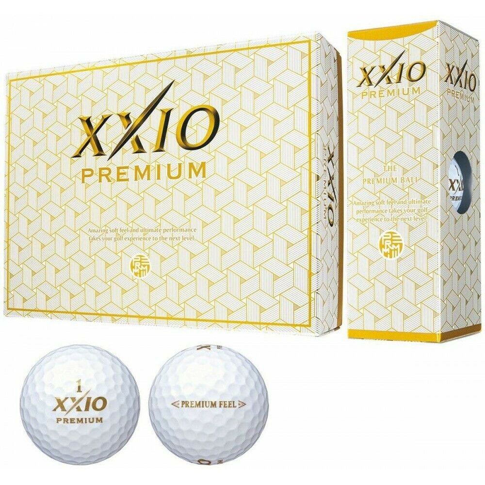 XXIO PREMIUM GOLF BALL | Shopee Malaysia