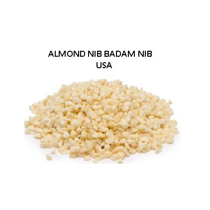 ALMOND NIB (DICED) USA 250G BADAM NIB USA 250G | Shopee Malaysia