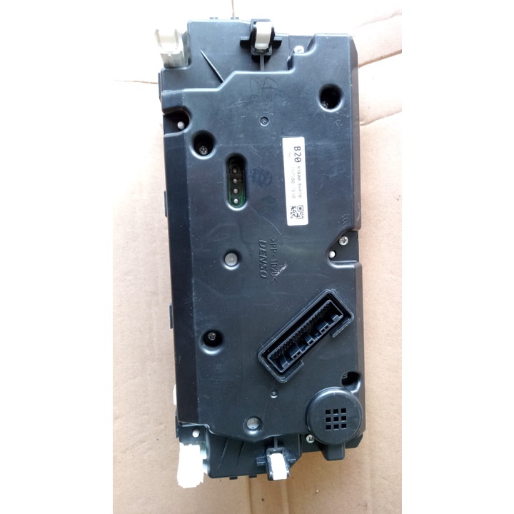 PERODUA AXIA METER AUTO 8380-BYB20 [B20 ]ORIGINAL METER GLASS USED ...