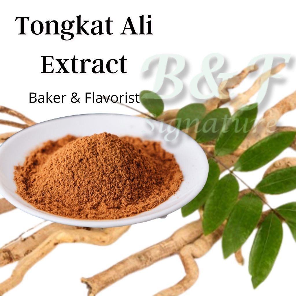 Tongkat Ali Powder 250g Long Jack Eurycoma Longifolia Powder Extract ...