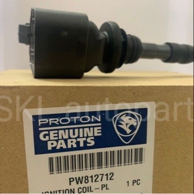 (Original) Proton EXORA BOLD Preve Suprima Turbo Ignition Coil Plug ...