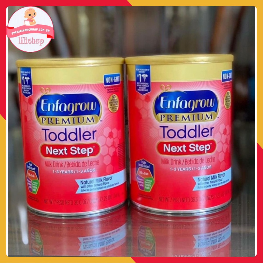 Enfagrow Premium milk with red/yellow cap 680g, 907gram - New Model, 1 ...