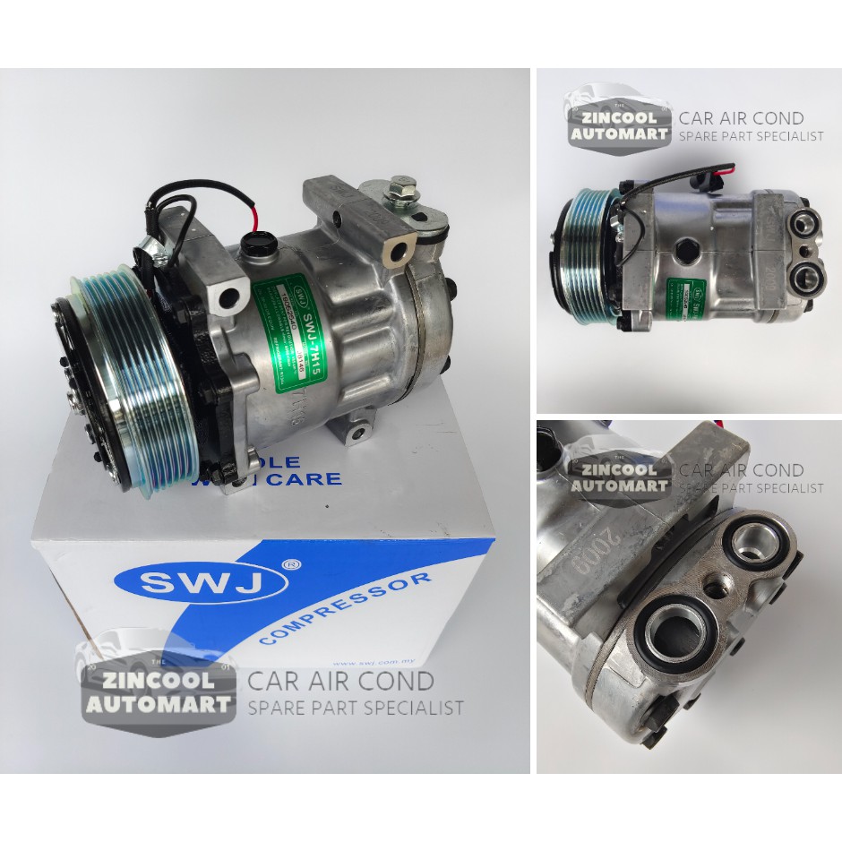 Proton Gen 2 / Waja Campro AirCond Compressor | Shopee Malaysia