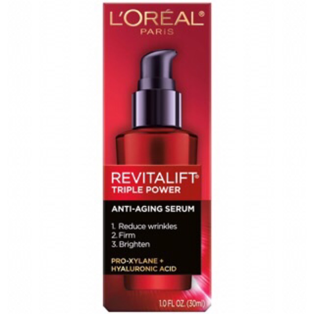 Usa product] Loreal Paris Revitalift Triple Powder anti-aging, anti ...