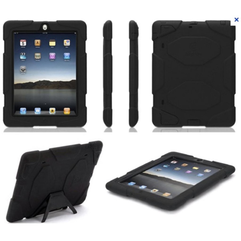 (Griffin) Ipad Mini 1,2,3 Survivor case ( ORIGINAL Genuine )Griffin ...