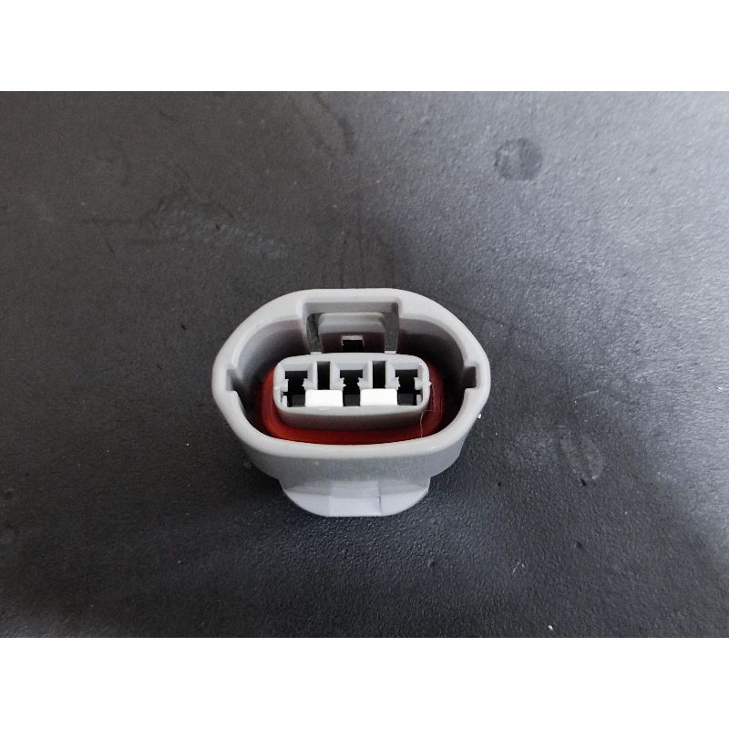 Toyota Alternator Socket Connector 3 Pin | Shopee Malaysia