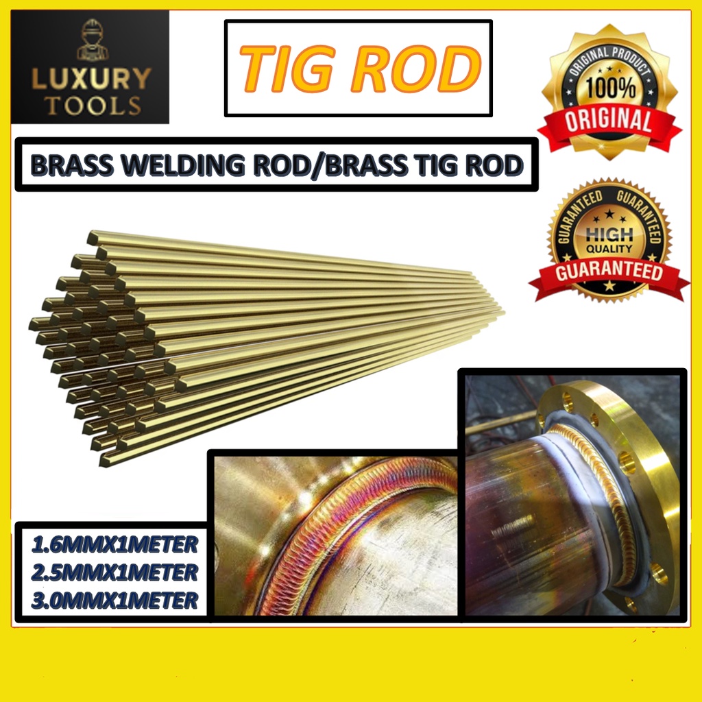 BRASS WELDING ROD/BRASS TIG ROD-(1.6MMX1MTR)/(2.5MMX1MTR)(3.0MMX1MTR ...