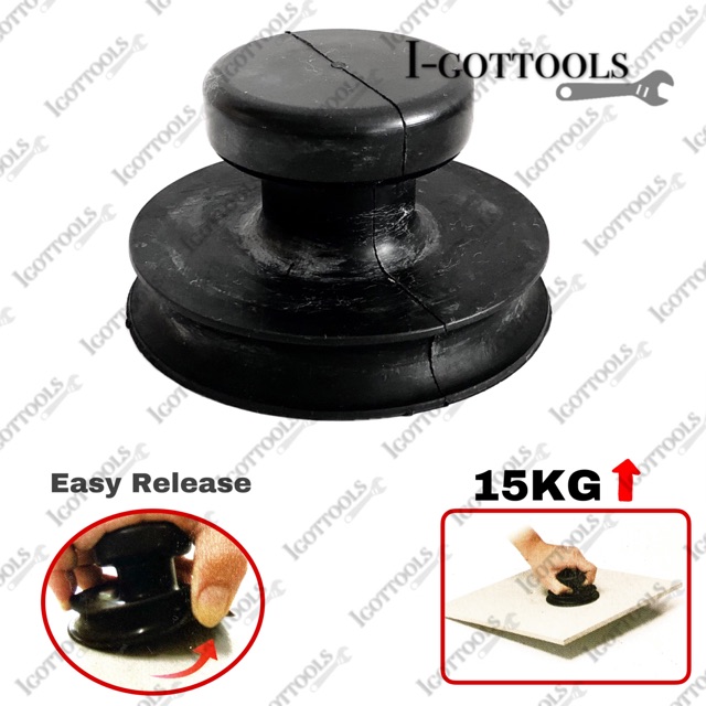 83mm Rubber Suction Cup Black | Shopee Malaysia