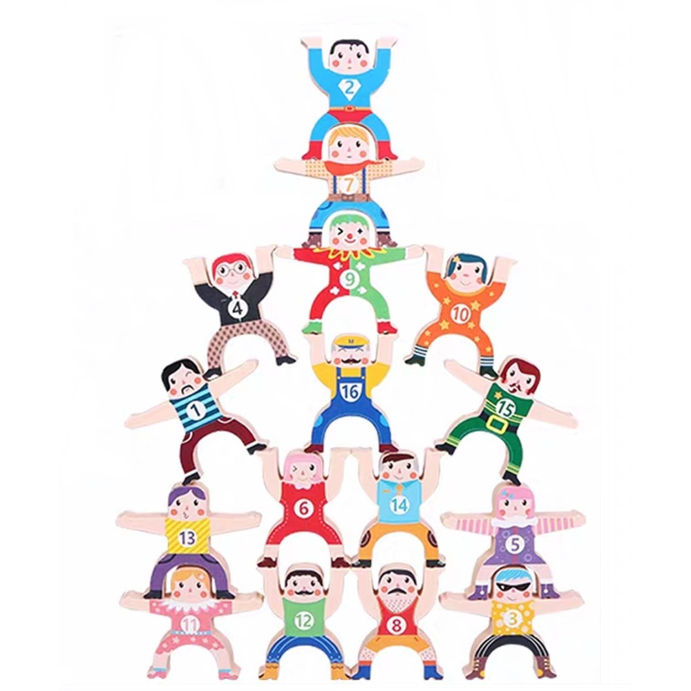 Stacking Balancing game Kids toy | Shopee Malaysia