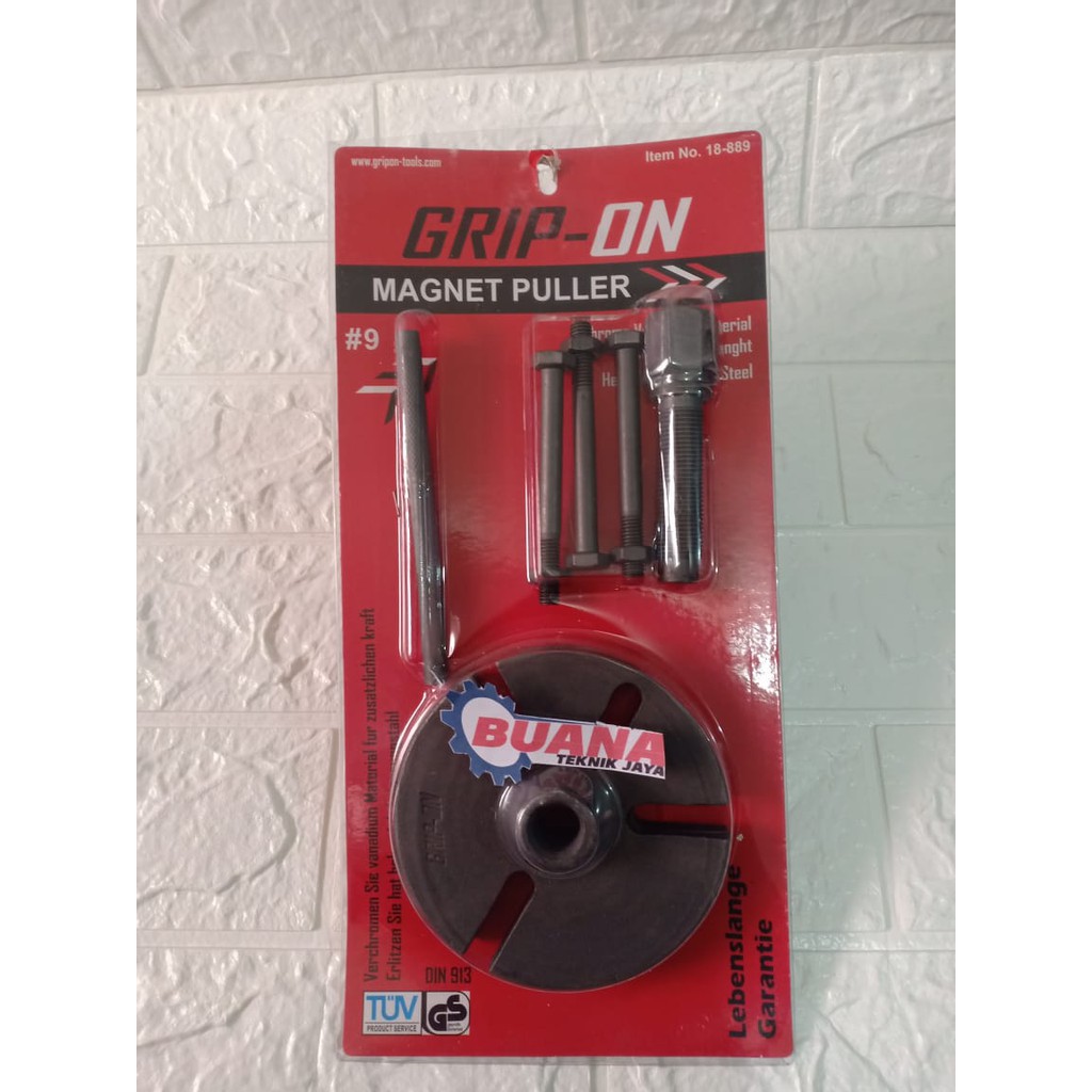No 9 MAGNET Motorcycle YAMAHA CRYPTON JUPITER VEGA PULLER GRIP ON ...