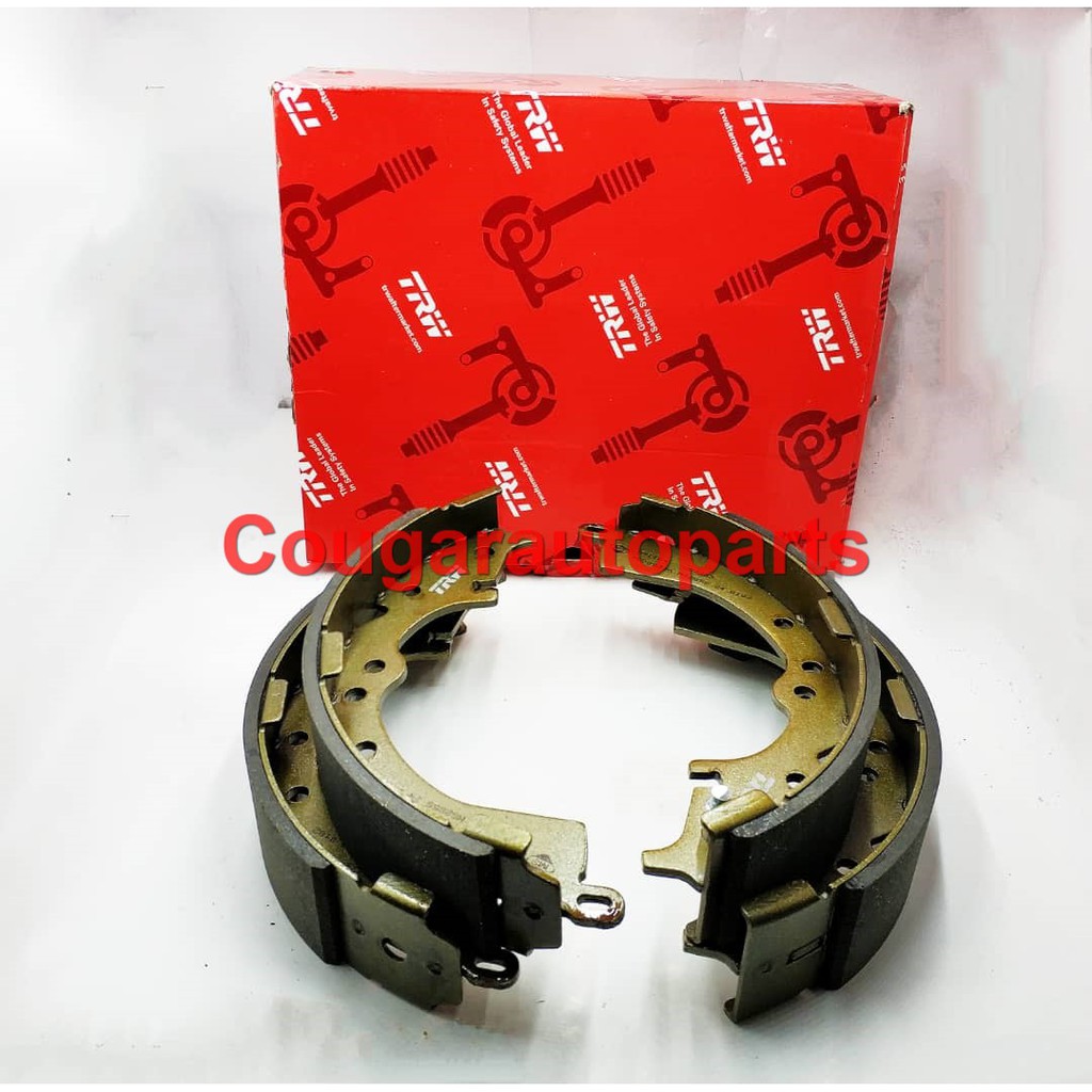 TOYOTA INNOVA, UNSER KF80 BRAKE SHOE REAR | Shopee Malaysia