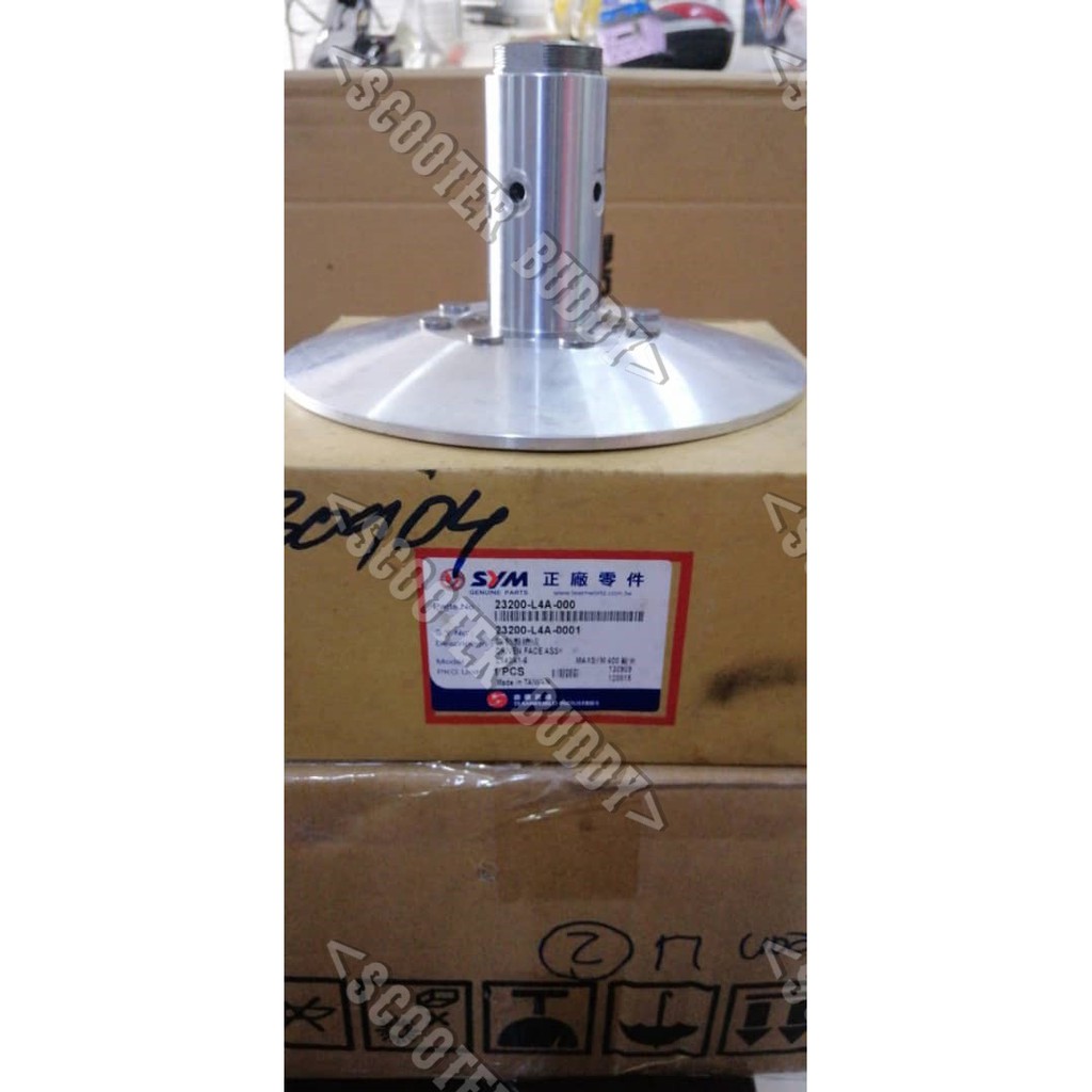 ORIGINAL MAXSYM 400 DRIVEN FACE ASSY (23200-L4A-000) | Shopee Malaysia