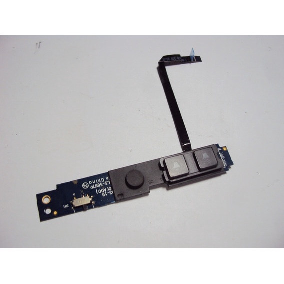 Original Dell Latitude E4310 Mute Volume control Wifi On Off Switch ...