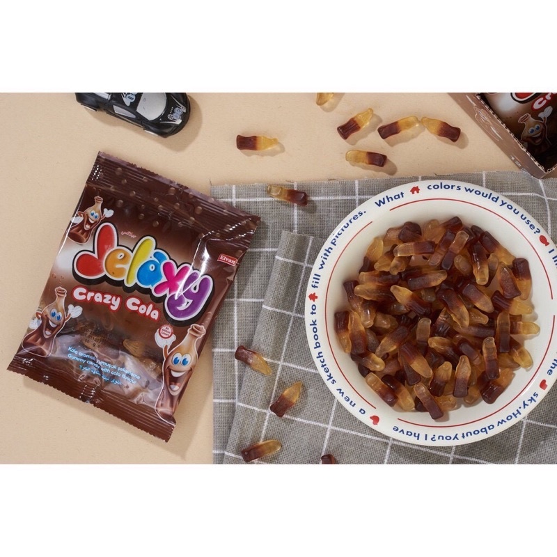 Jelaxy Marshmallows 80g | Shopee Malaysia
