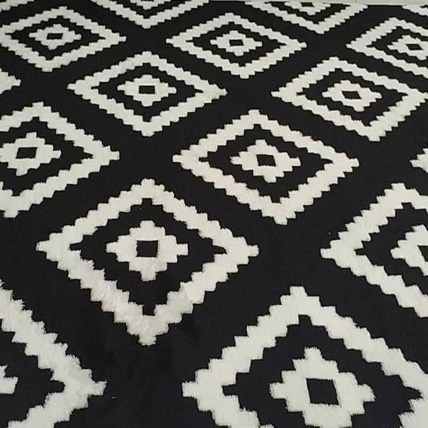 Geometric Abstract Soft Rug/Carpet Kaison (200 cm x 140 cm) | Shopee ...