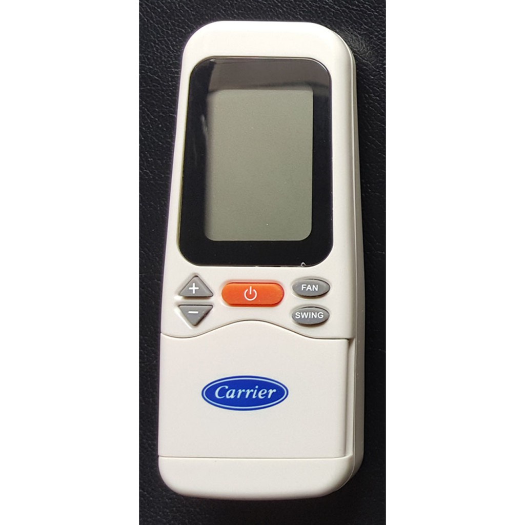 Carrier Air Conditioner Remote Carrier1 can be used | Shopee Malaysia