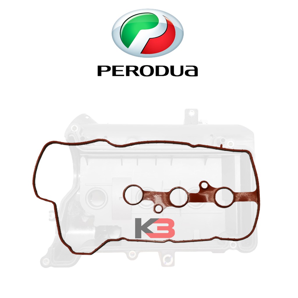 PERODUA AXIA 1.0 / BEZZA 1.0 Valve Cover Gasket ( 11213-BZ080 ...