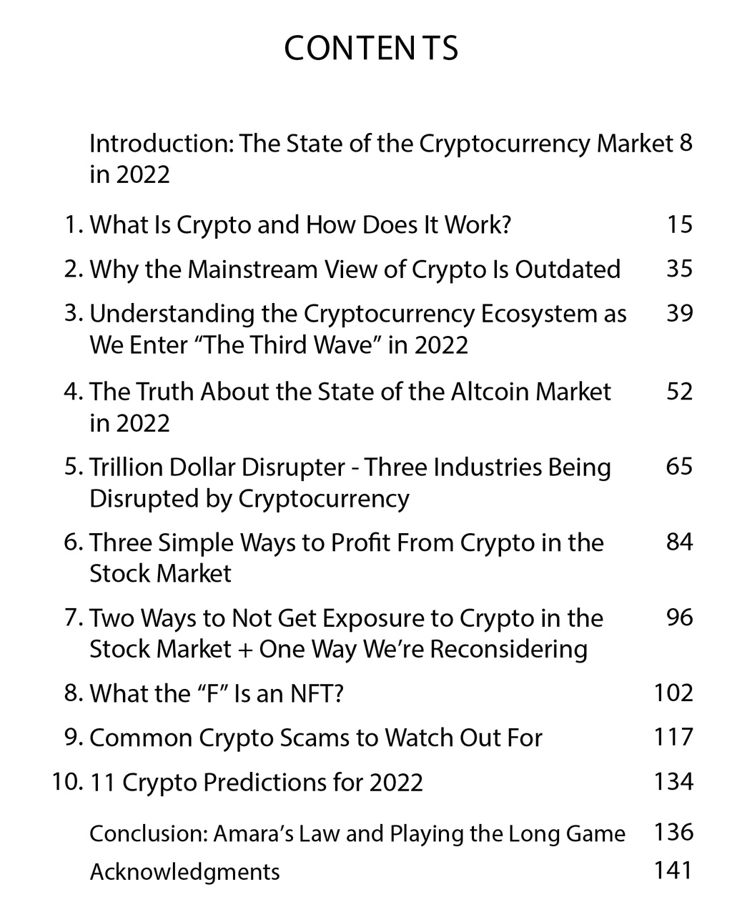 The Only Cryptocurrency Investing Book You’ll Ever Need - No.1 Best ...