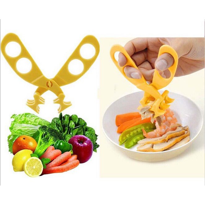 Cuddle Baby Versatile Food Masher/Scissor/Cutter | Shopee Malaysia