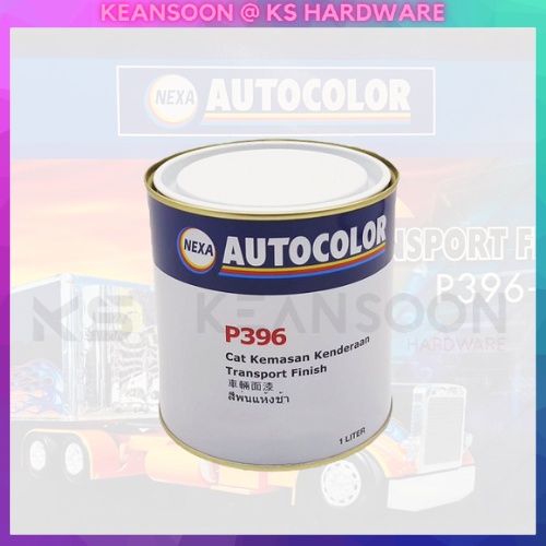 NEXA P396 AUTOCOLOR PAINT AUTO REFINISH 1LT | Shopee Malaysia