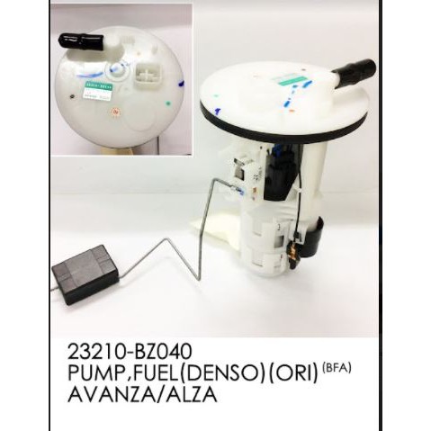 23210-BZ040 Perodua Alza Toyota Avanza Premium Quality High Pressure ...