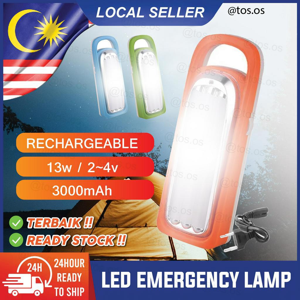 LL-6803R LED Rechargeable Table Lamp Lantern Light Super Bright ...