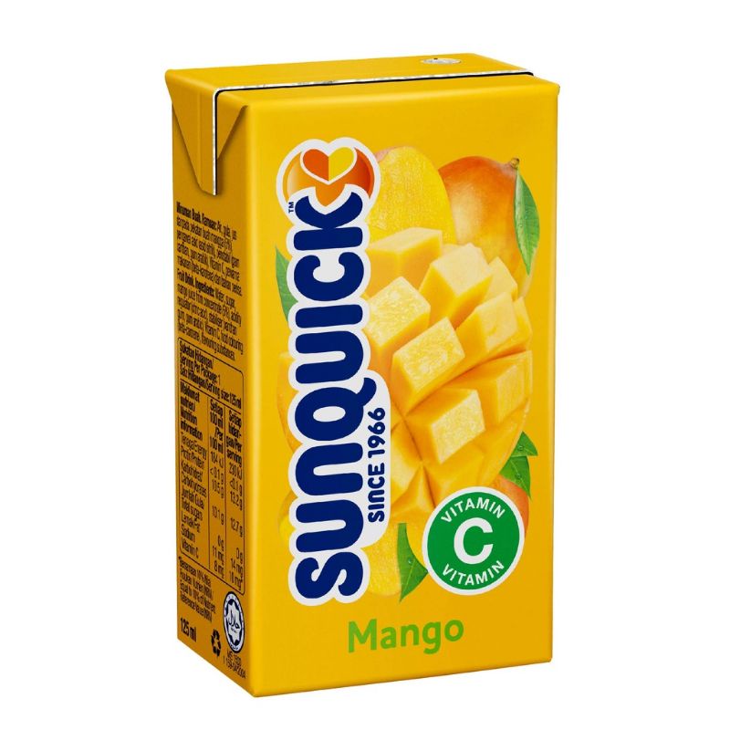SUNQUICK Air kotak Orange, Mix Berry, Mango, Epal | Shopee Malaysia