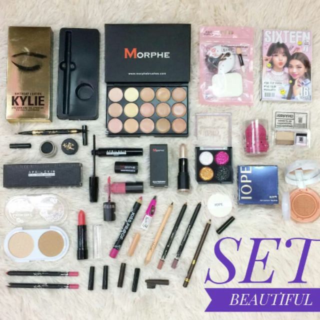 SET MAKE UP ( SUPER COMBO ) | Shopee Malaysia