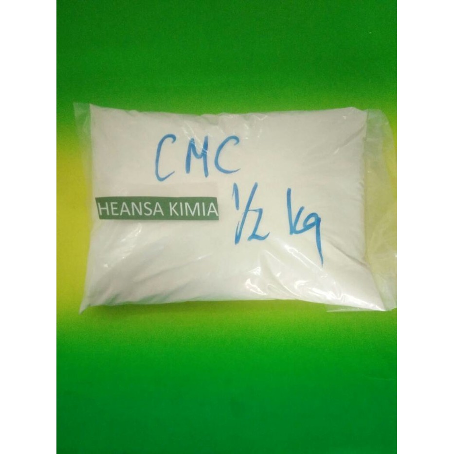 Cmc / CARBOXY METHYL CELLOSE (FOOD GRADE) 1/2kg thickener | Shopee Malaysia