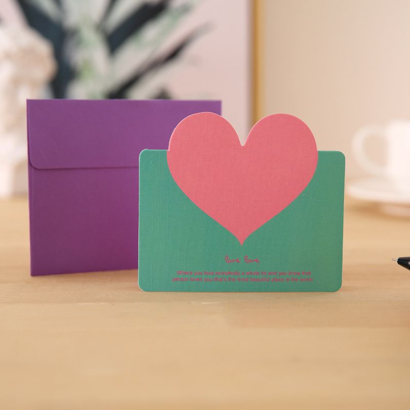 Wish Card small Greeting Card/Happy Birthday thank you love you wish ...