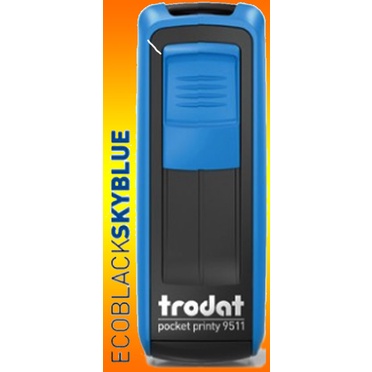 Rubber Stamp Pocket Stamp / Cop / Getah Merah (Self-Inking) NEW PATENT ...