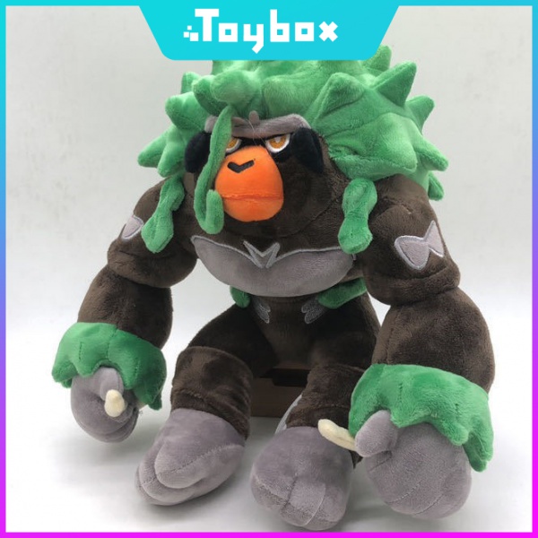 Pokemon toys Rillaboom Plush Toy Plush Doll stuffed toy Plush Pillow ...