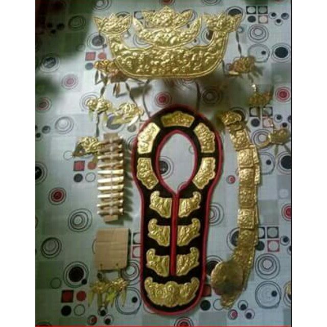 SET SERIMPAK (COOPER MATERIAL) | Shopee Malaysia