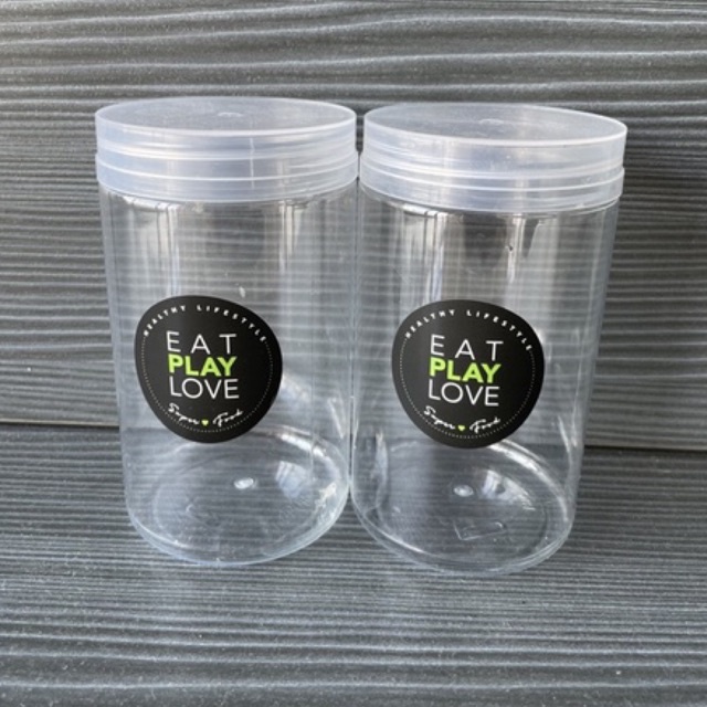 Cookies Container 500ml | Shopee Malaysia