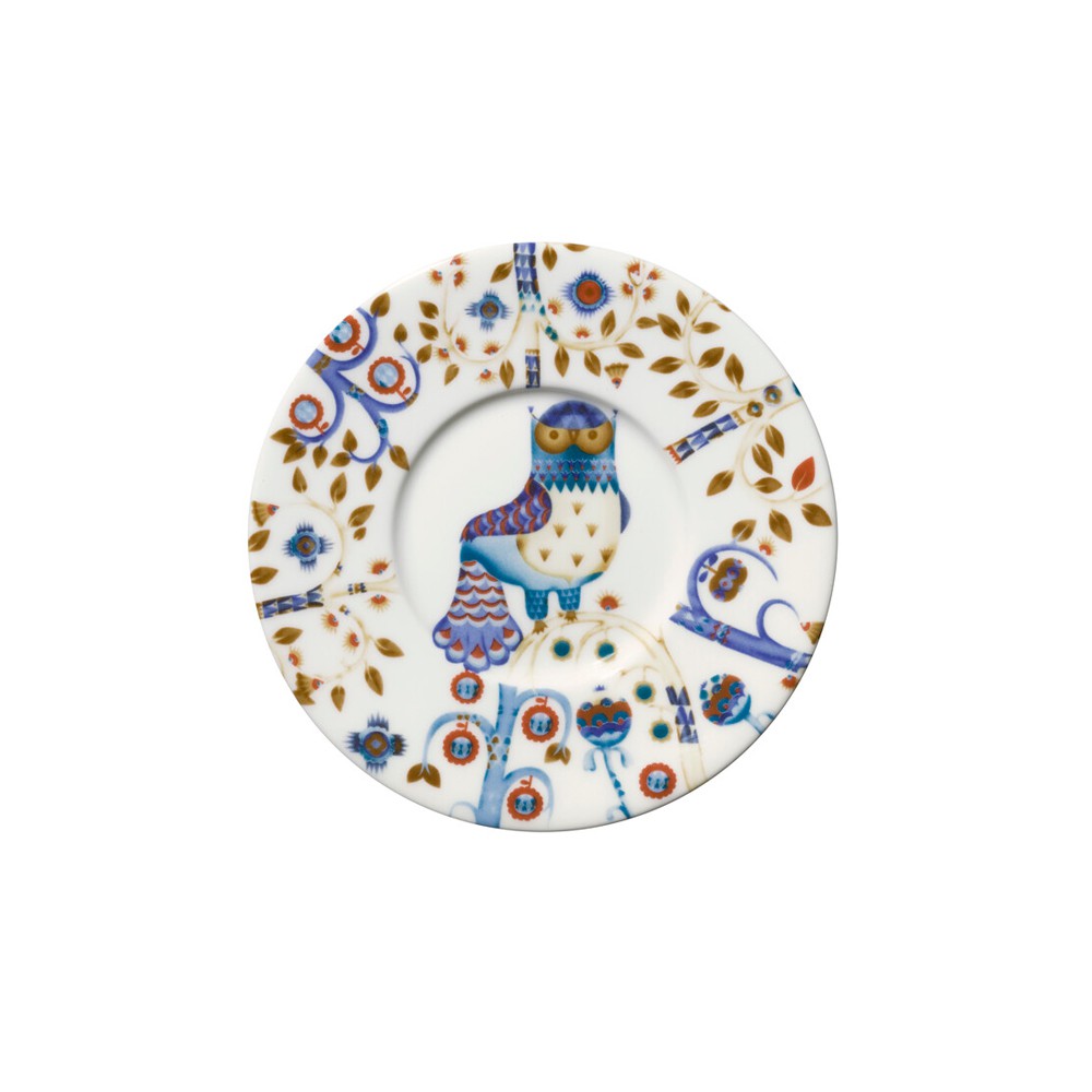 [Hieno] Iittala Taika Saucer 15cm (White) | Finnish Design | Nordic ...