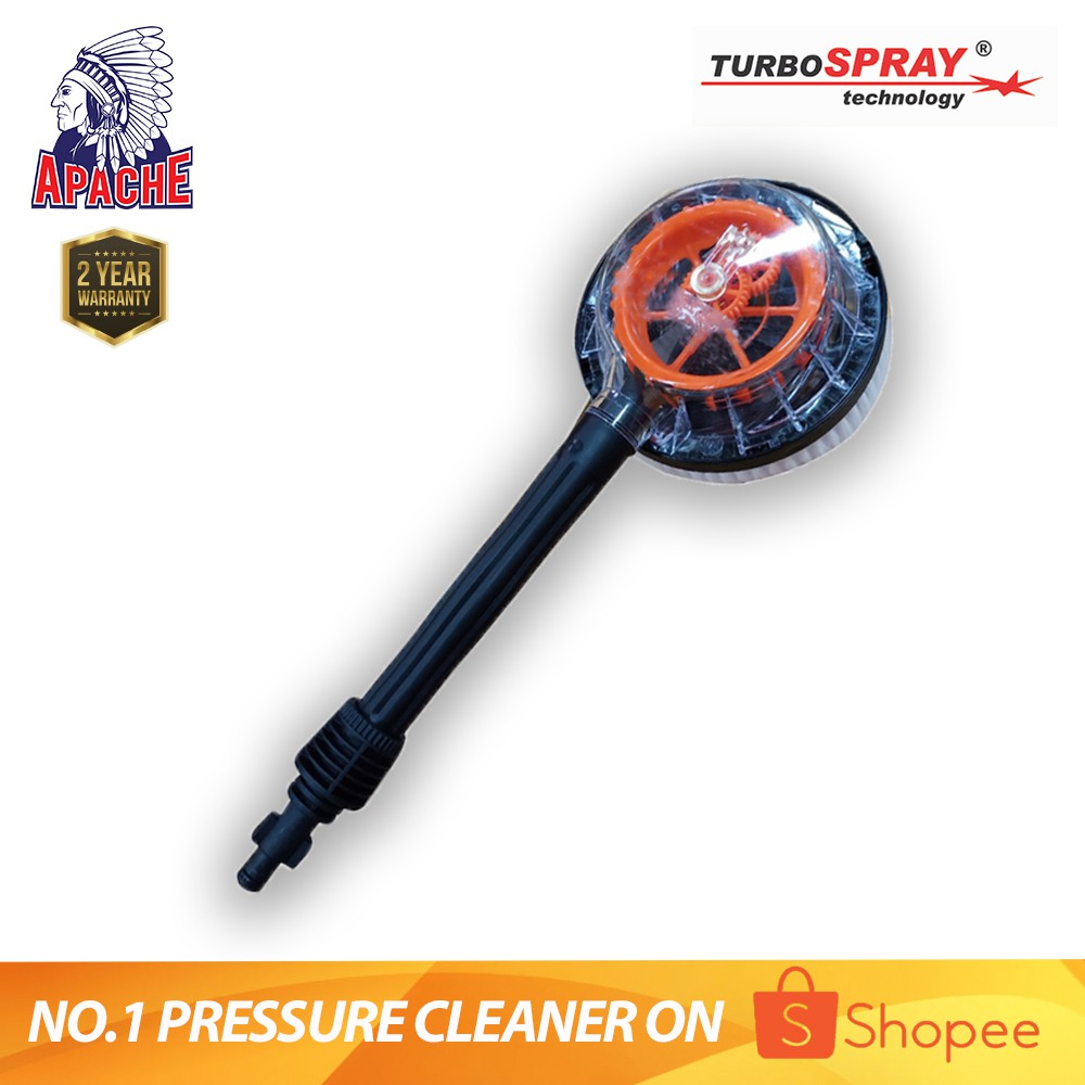 APACHE FlexiMod Rotary Wash Brush Kit for APACHE HM Series High ...