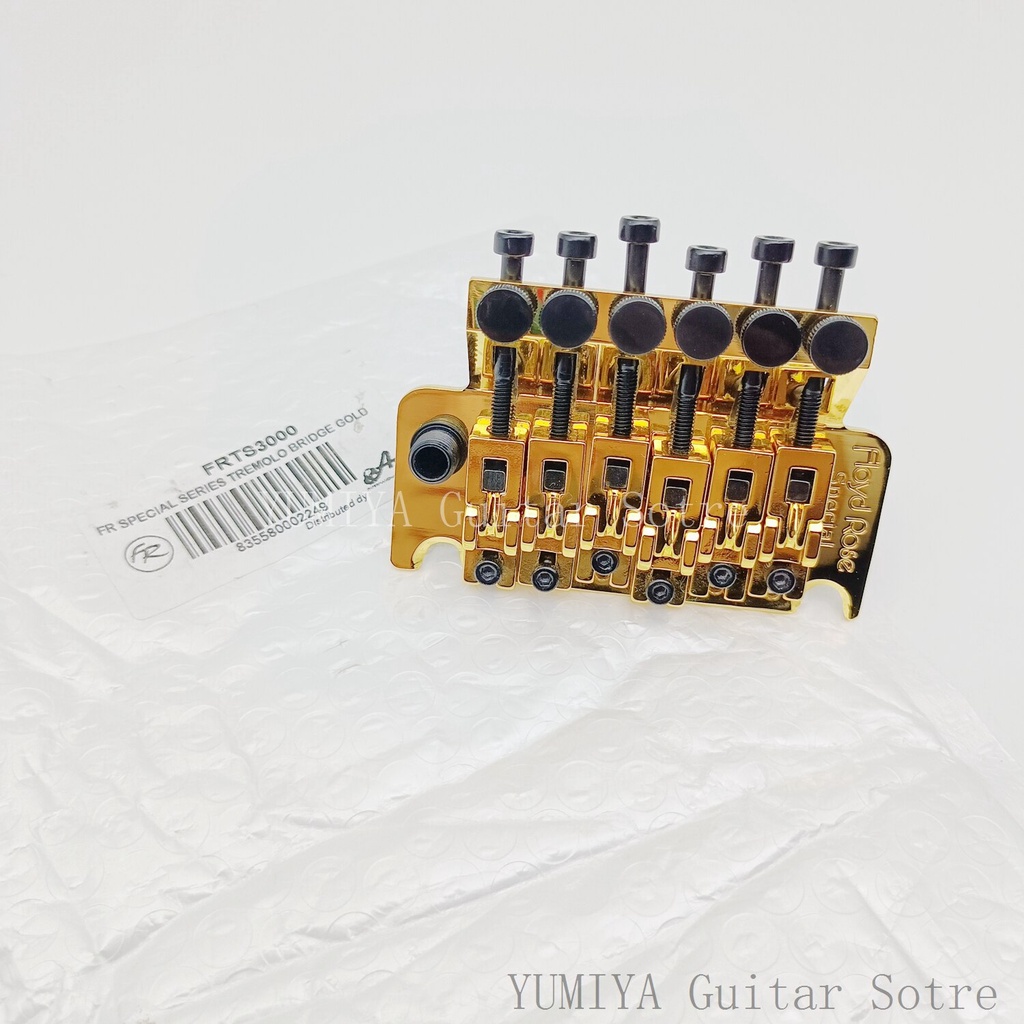 Original Floyd Rose Special Double Locking Tremolo Bridge Stainless ...