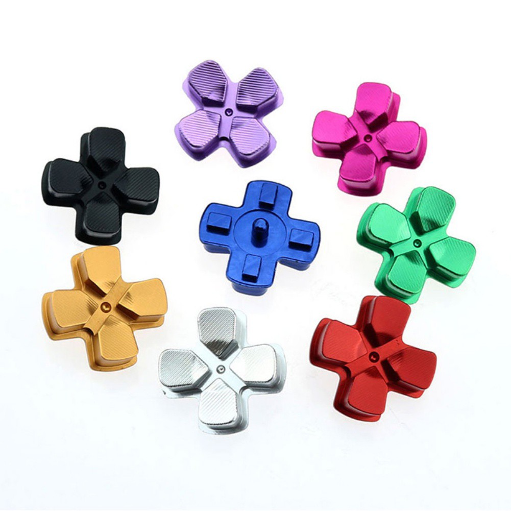 metal d-pad action button cross dpad direction key repair replacement ...