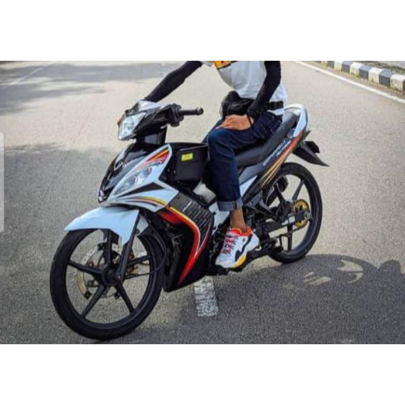 Coverset Spark Lc v1 🔥 | Shopee Malaysia