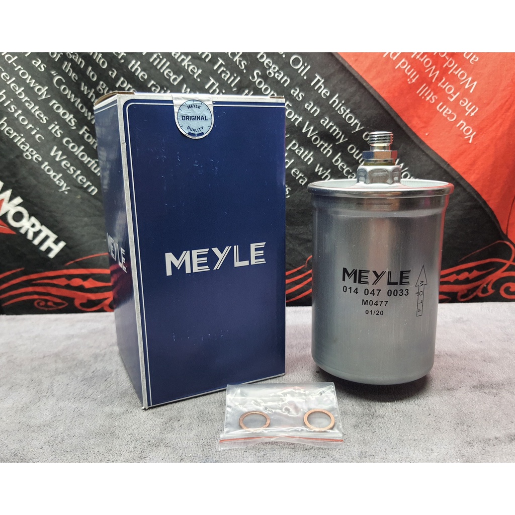 Fuel Filter for Mercedes Benz 190 (W201) W123 W124 W140 W202 OEM ...