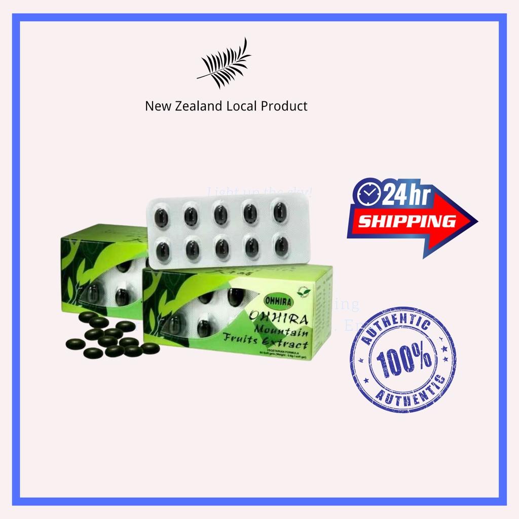 Dr.Ohhira OMX Probiotic Japan ohhira Antioxidant Immune Booster for Adults & Kids 成人口服益生菌补充剂肠道健康 ...