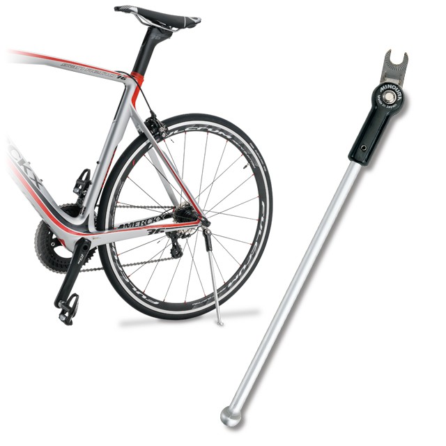 MINOURA QUS-20 Simple mount kick stand 26 29er 700c JAPAN | Shopee Malaysia