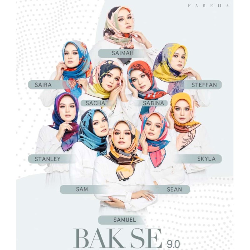 BAKSE 9.0 READY POS OUT | Shopee Malaysia