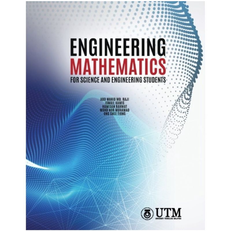 ENGINEERING MATHEMATICS UTM TEXTBOOK | Shopee Malaysia