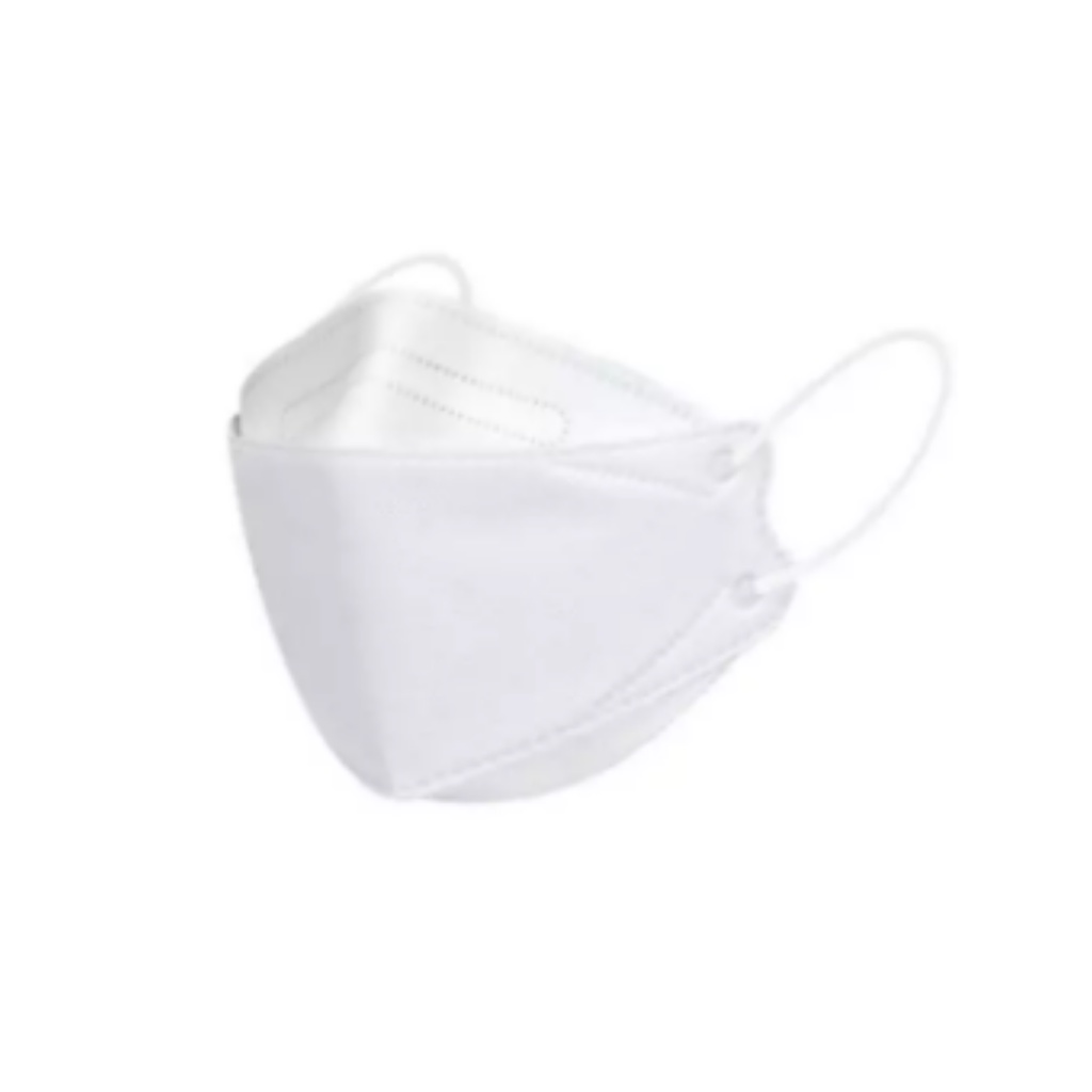 KF94【 10pcs bundle pack】 Colorful 4 PLY Protective Disposable face mask ...