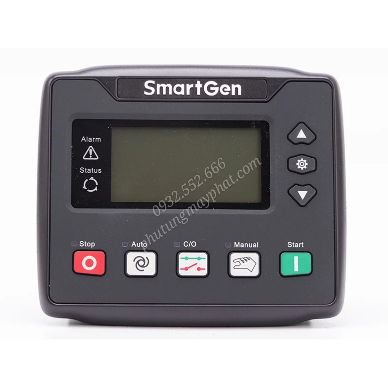 SMARTGEN HGM410N CONTROL SET | Shopee Malaysia