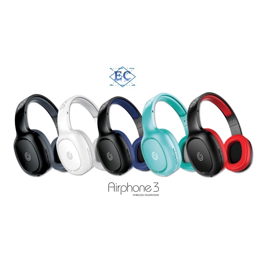 SonicGear Airphone 3 Bluetooth Audio Headphone | Shopee Malaysia