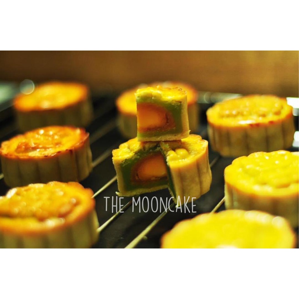 [mooncake halal][mooncake homemade][tradisional mooncake] | Shopee Malaysia