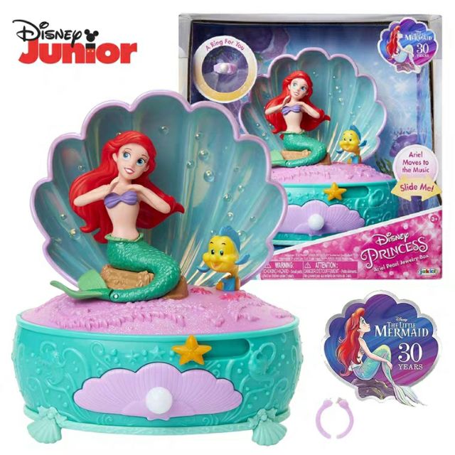 Disney Little Mermaid Music Box ( Licensed Under Disney ) | Shopee Malaysia