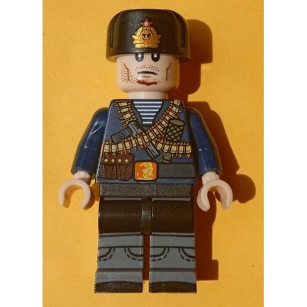 WW2 Russian Soviet Conscript Marine | Shopee Malaysia